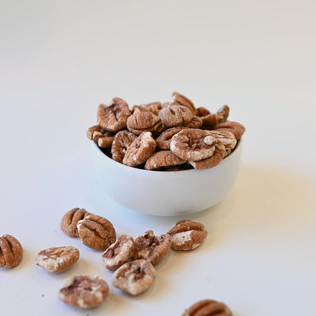 Single Nut Varieties – Gräem Nuts and Chocolate