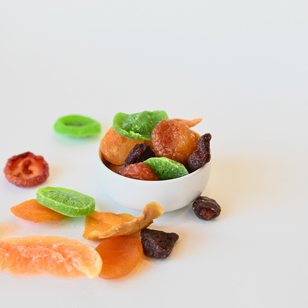Dried Fruit Mixes – Gräem Nuts and Chocolate